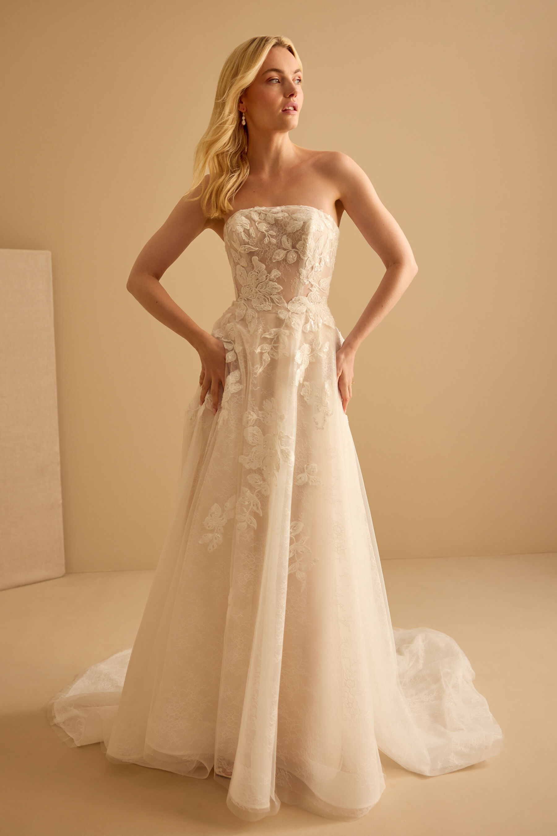 Venus Dress | Vow'd Weddings